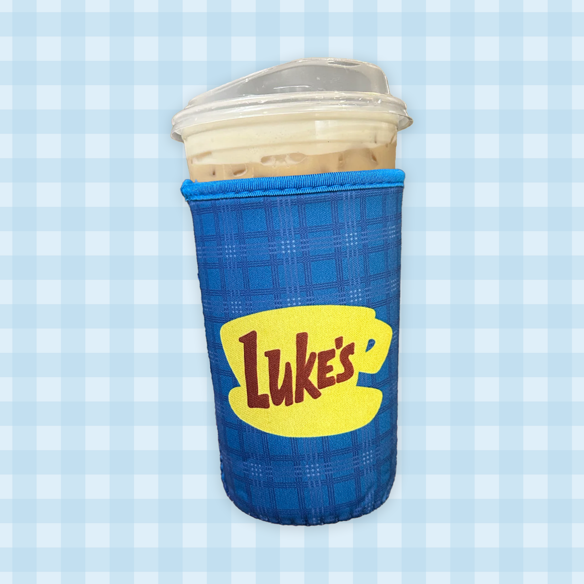 Luke's Flannel – Little Things With Sam